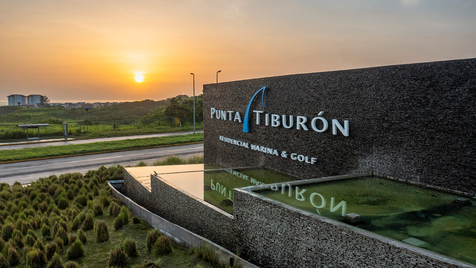Punta Tiburón Residencial Marina y Golf