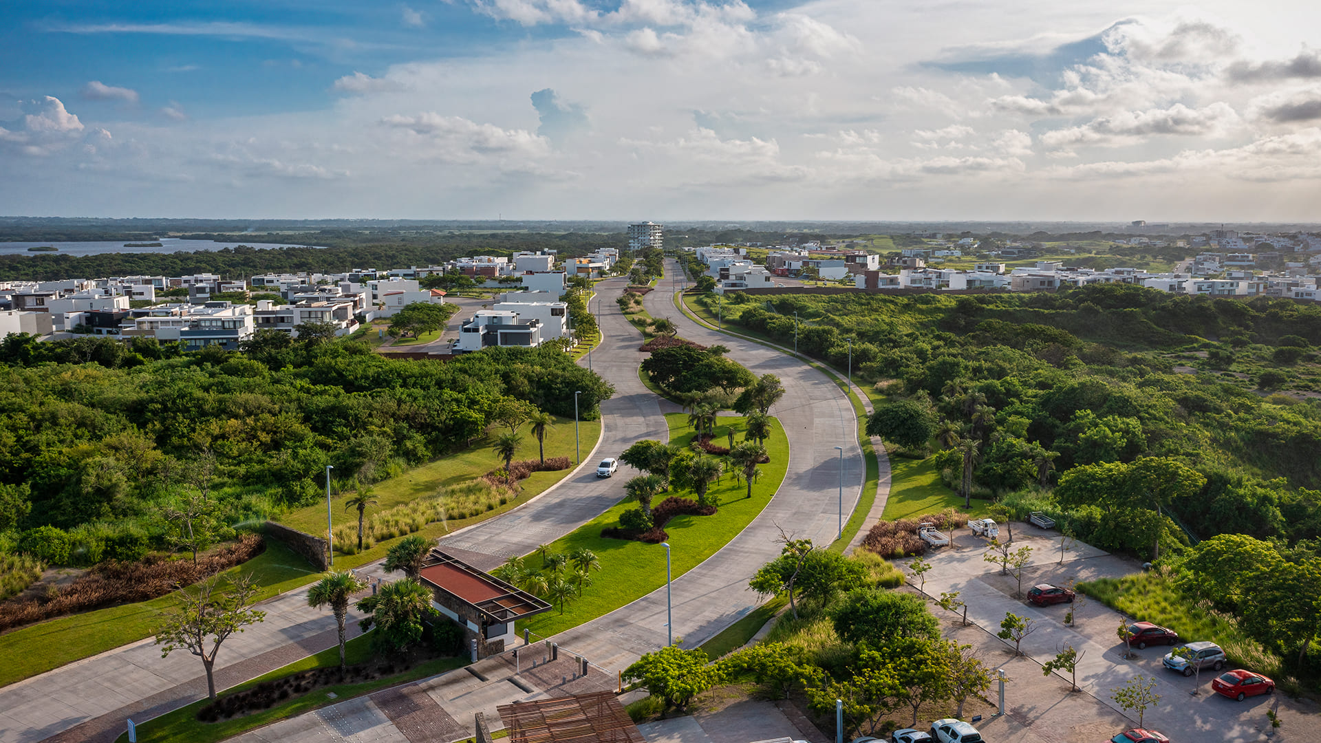Punta Tiburón Residencial Marina y Golf