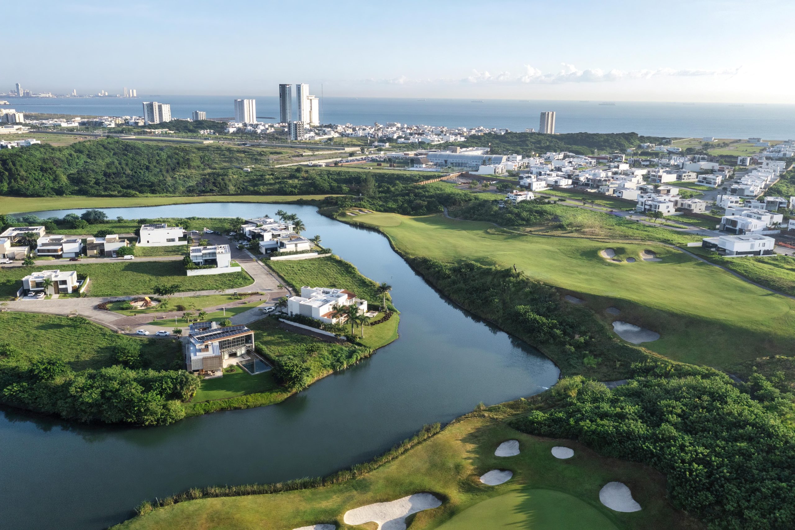 Proyecto | Punta Tiburón | Residencial, Marina & Golf Veracruz