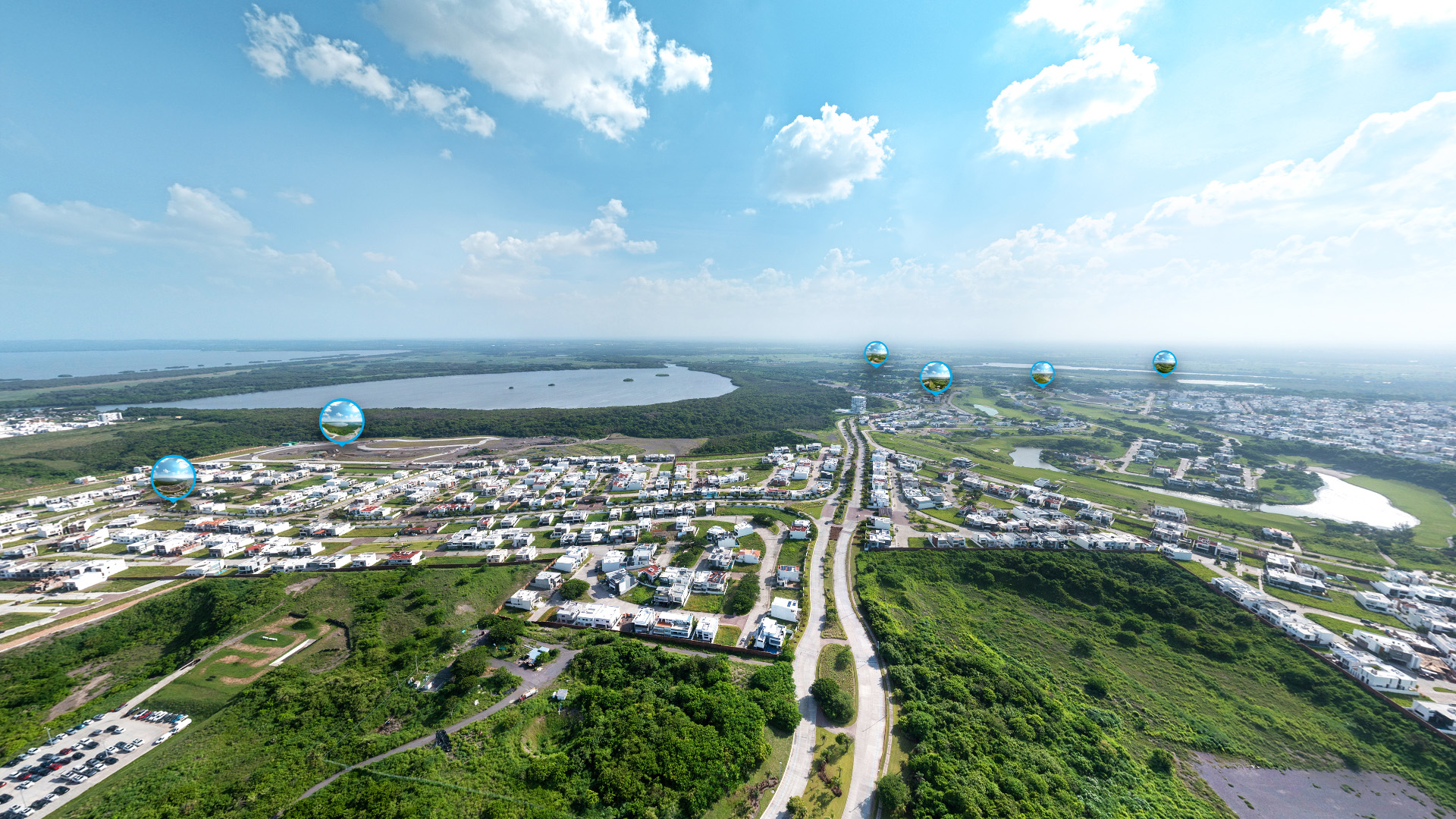 Inicio | Punta Tiburón | Residencial, Marina & Golf Veracruz